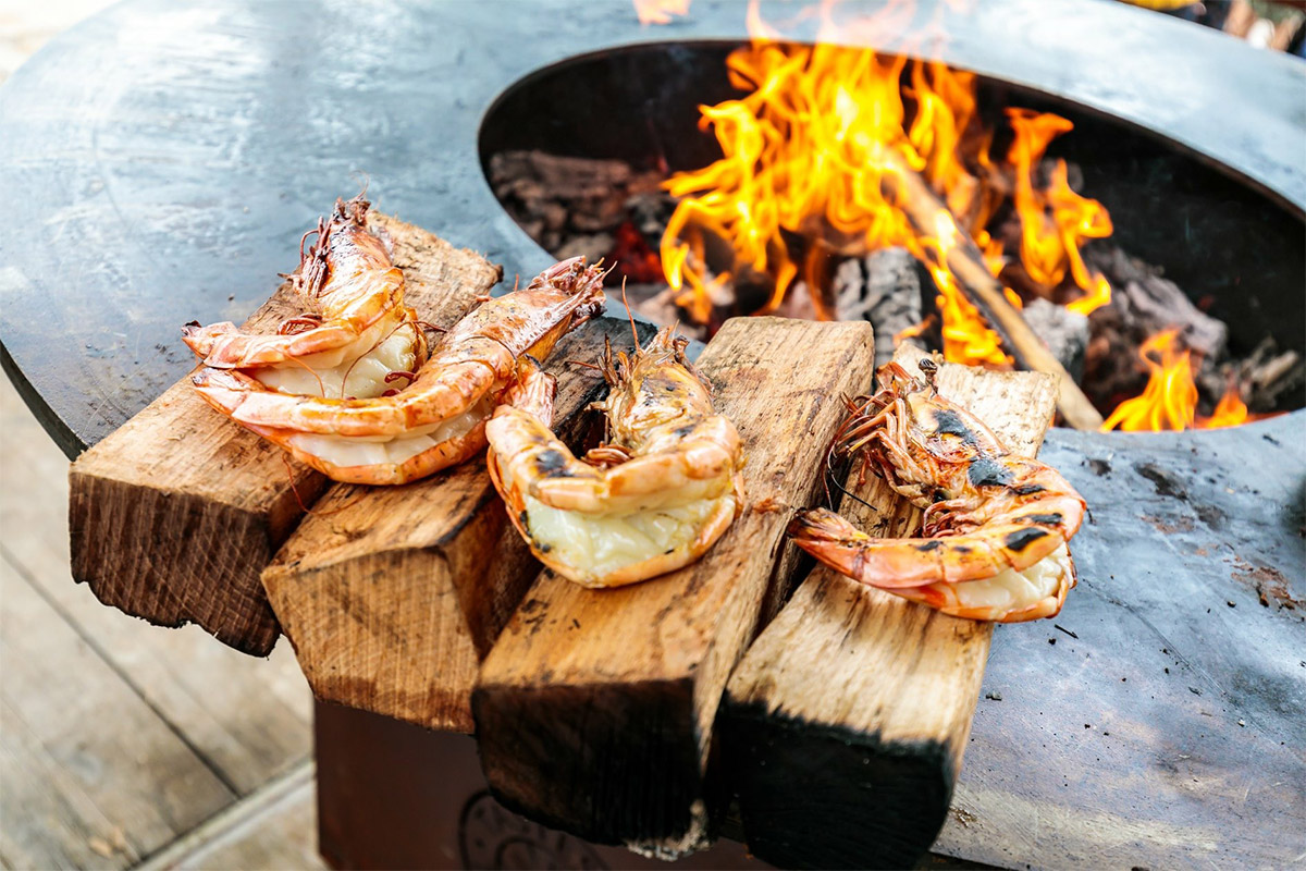 OFYR XL - Cookers & Grills